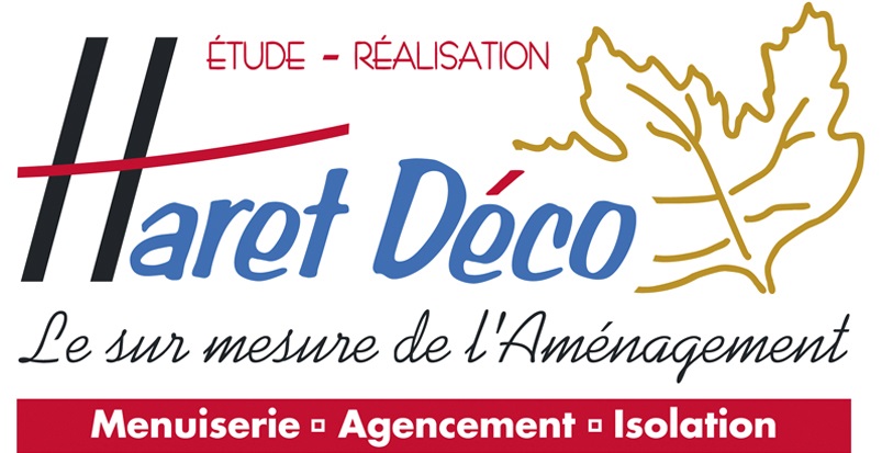 Haret Déco - Menuiserie, Agencement, Isolation - Accueil